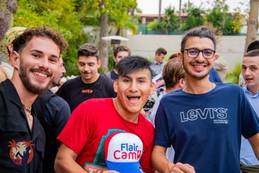 GALLERY | Flair Camp